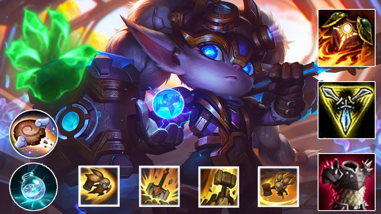 Poppy Montage 3 - Best Poppy Plays | League Of Legends Mid - YouTube