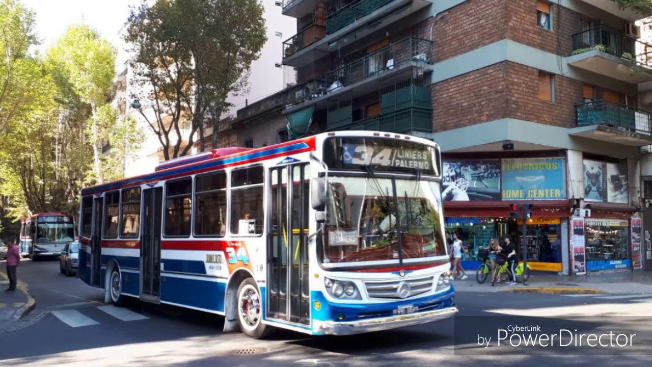 Esto Es La Linea 34... - YouTube