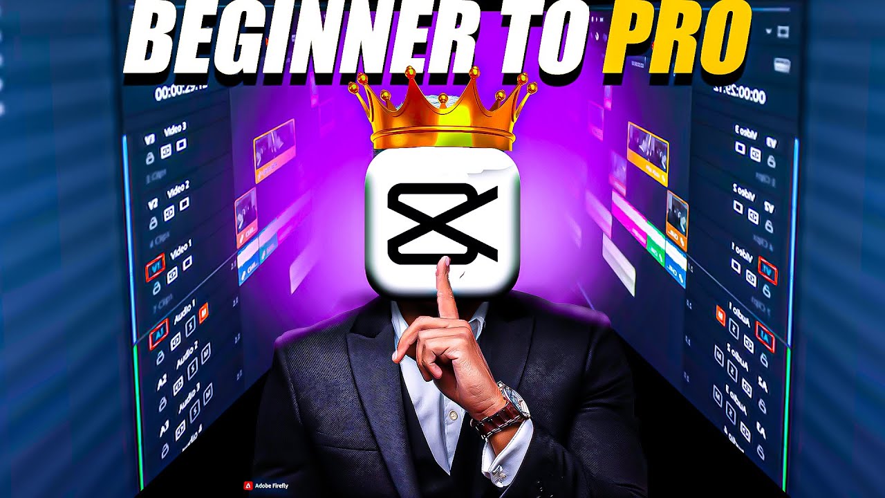 How To Edit Like Pro | Basic to Advance Editing - YouTube