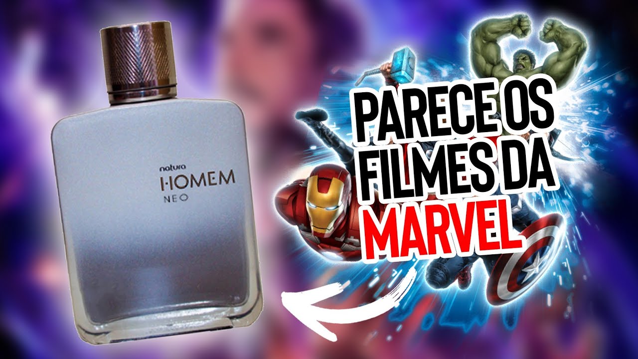NATURA HOMEM NEO. Um perfume que é mais do mesmo. - YouTube