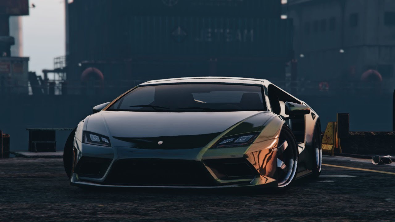 SHOWCASE PEGASSI TEMPESTA GTA5/STANCE PEGASSI TEMPESTA/LAMBORGHINI ...