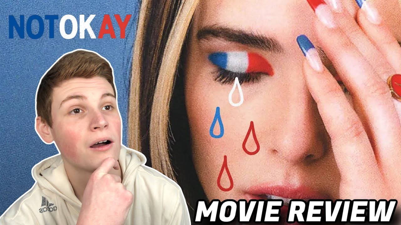 Not Okay (2022) - Movie Review | Hulu Original - YouTube