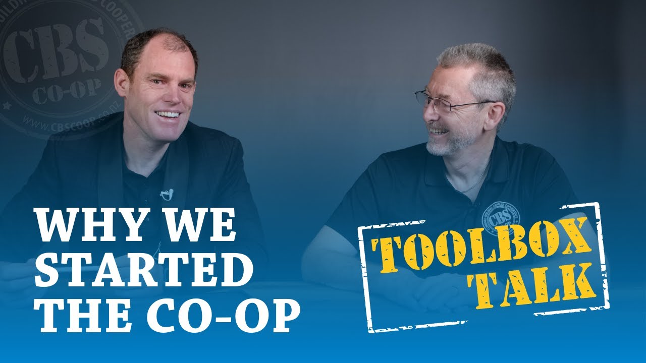 Why we started the Co-op - YouTube