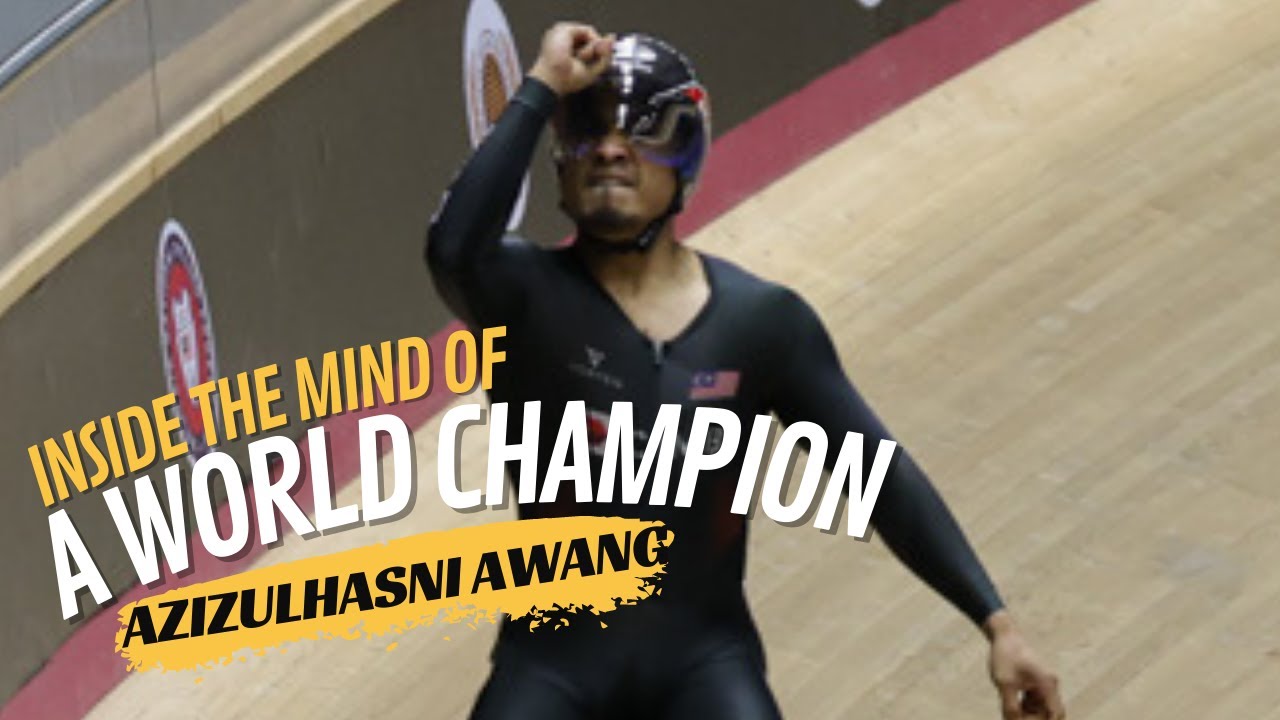 INSIDE THE MIND OF A WORLD CHAMPION: AZIZULHASNI AWANG’S FINAL OLYMPIC ...