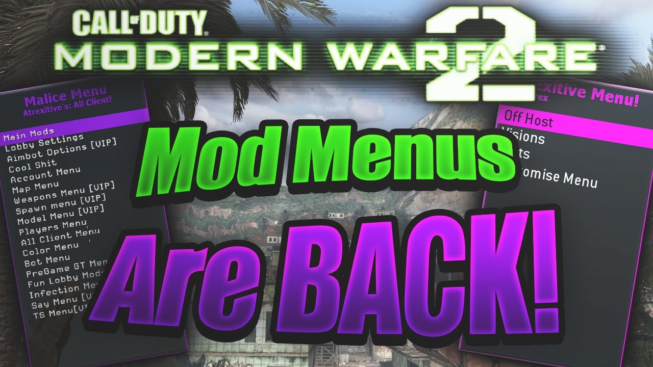 MW2 PC (Mods are Back!) | Fixing MW2 Patch | 🛠️LINK IN DESCRIPTION🛠️ ...