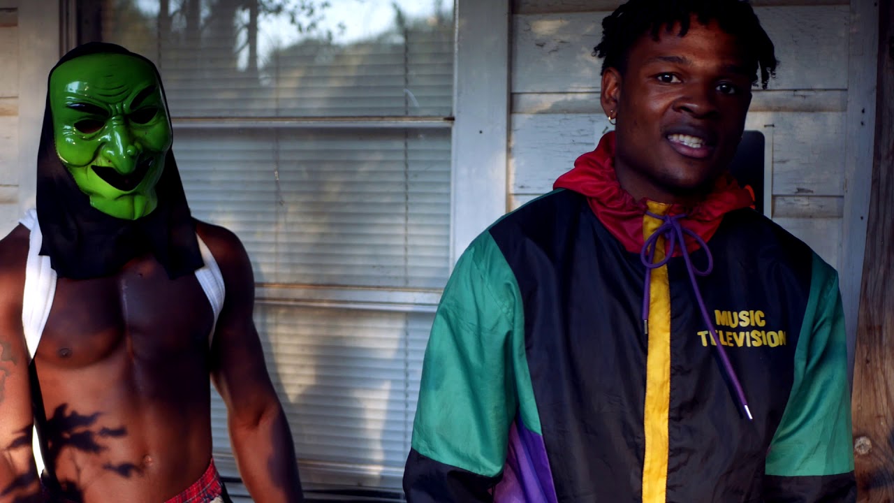 YGG Von Feat Jay Stackz - Want My Head ( Official Music Video ) ShotBy ...