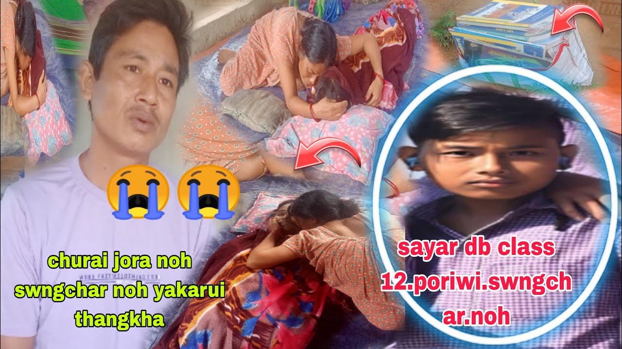 CLASS 12.PORIWI TONG GW SAYAR D/B SWNGCHAR NOH YAKARUI THANGKHA CHURAI ...