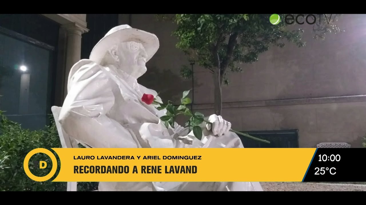 A 10 años de la muerte de René Lavand - YouTube