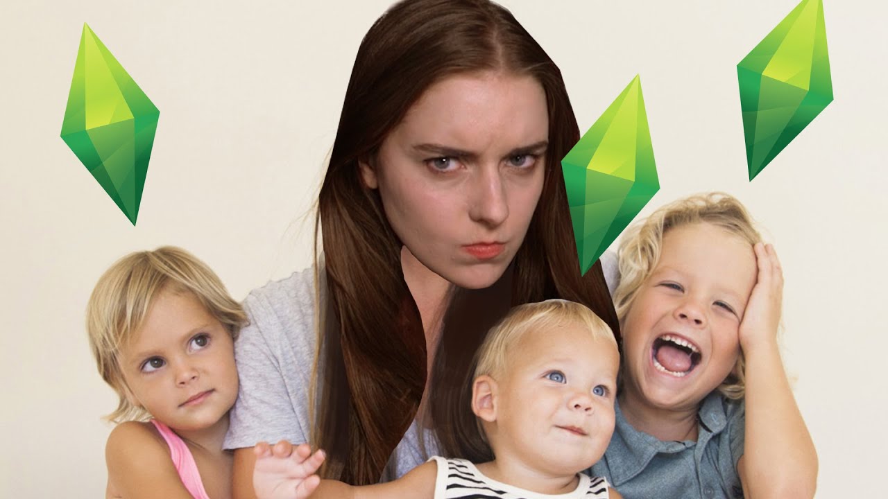 Loserfruit never wants kids | The Sims 4 - YouTube