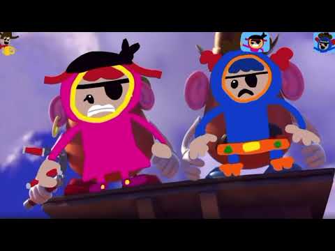 Western Battle with Healthbars (Toy Story 3) (2010)