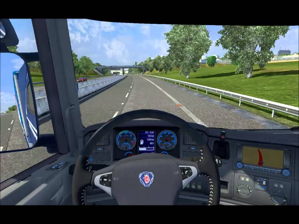 Scania R730 Streamline 2014 Ağır Yolculuk [HD] - YouTube