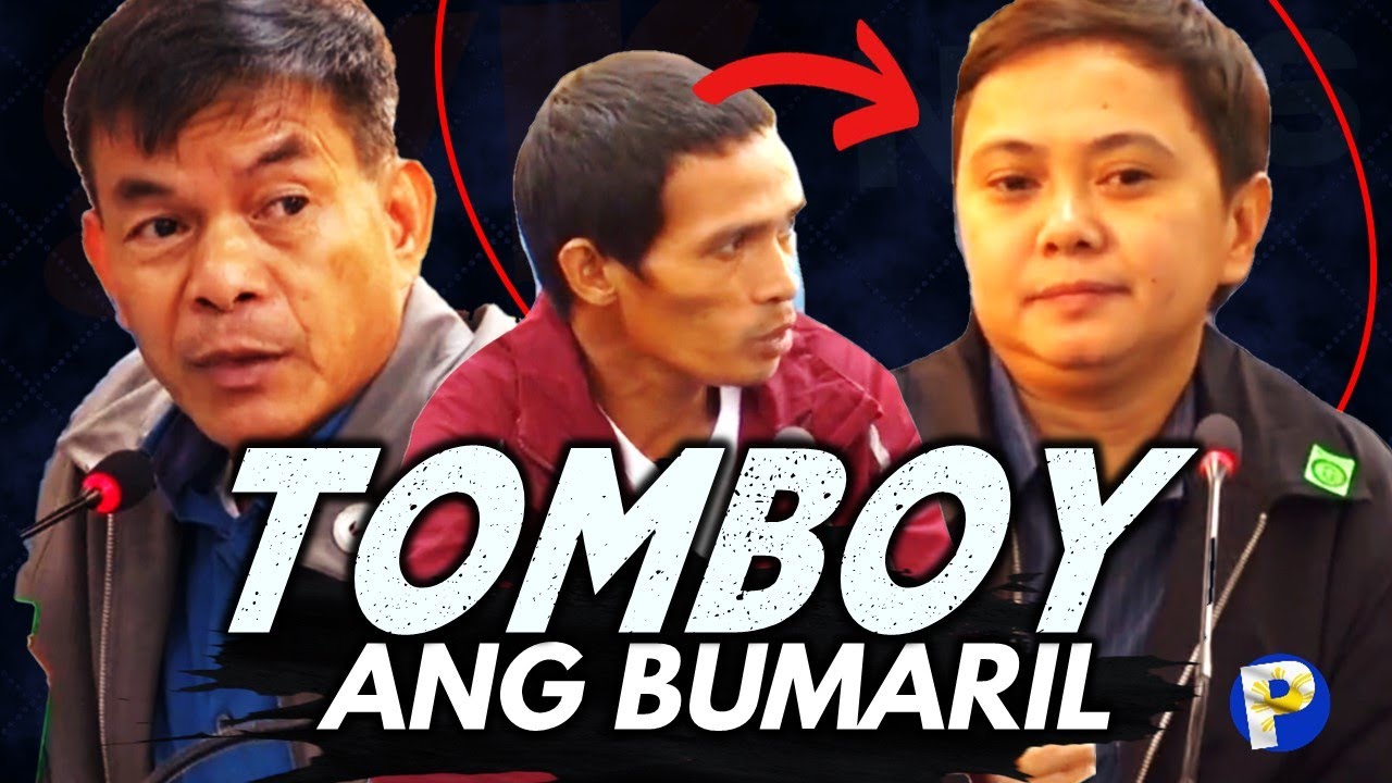 Itinumba ng Pulis-Tomboy ng malapitan ang biktima sa umanoy gawa-gawang ...