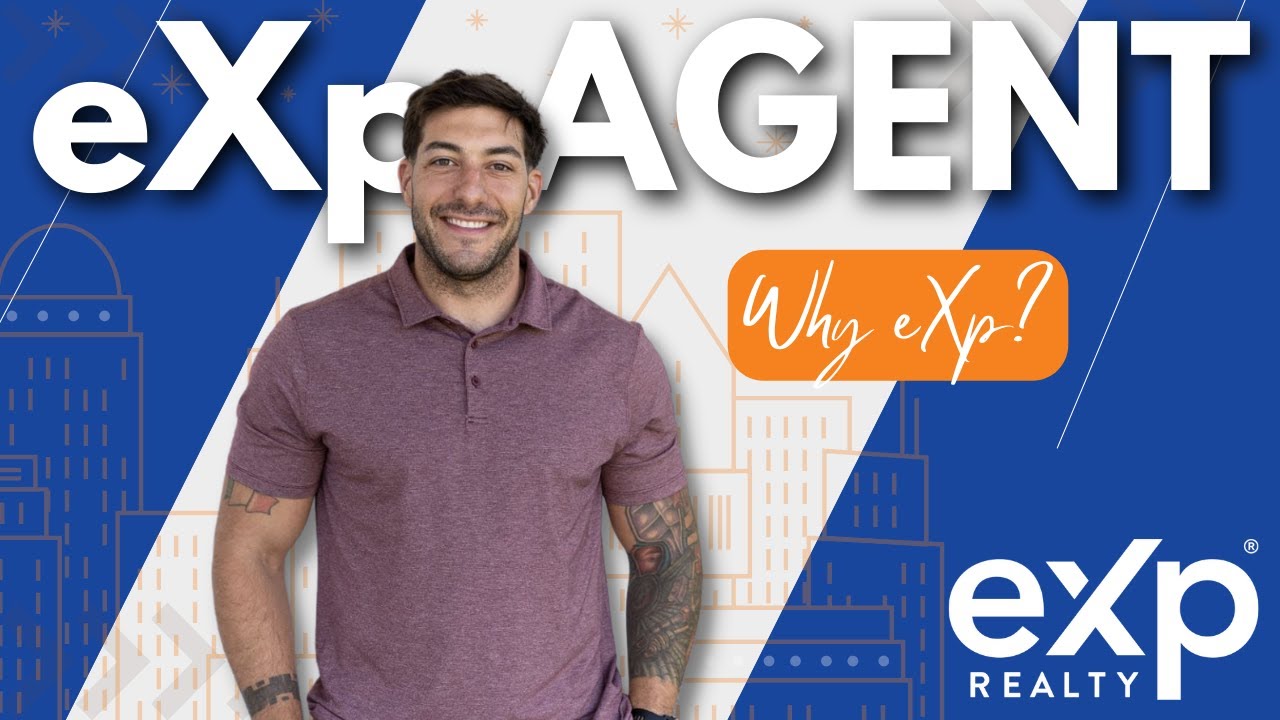 Why I became an eXp Agent with eXp Realty - YouTube