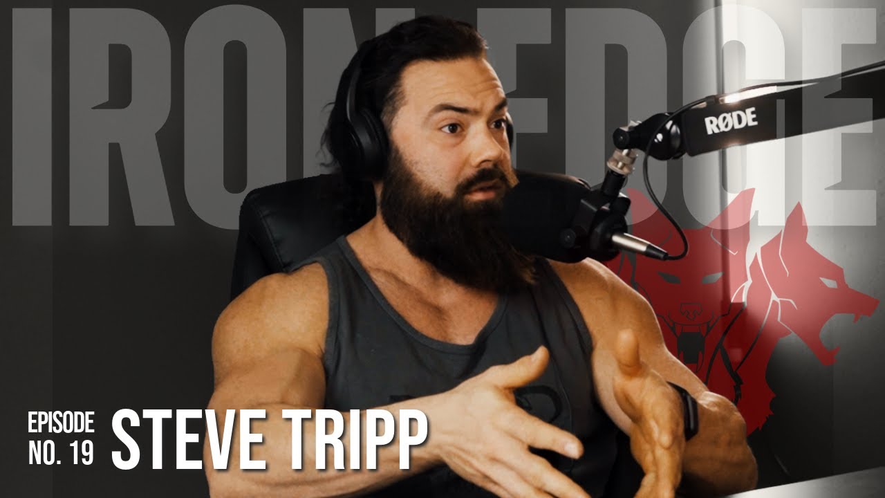 The Iron Edge Podcast- Ep. 19; Steve Tripp Returns - YouTube