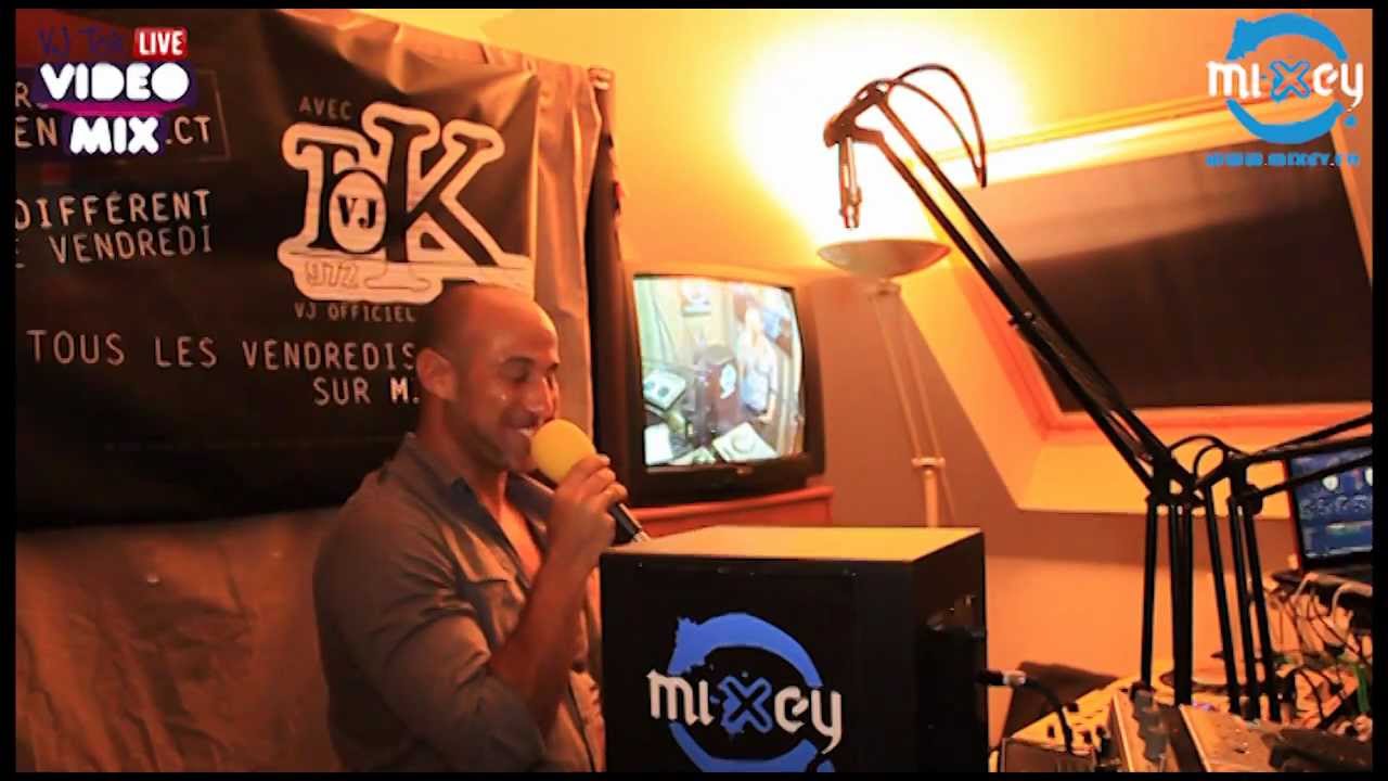 Jamice Interview complete Mixey TV (Album Quattro) - YouTube