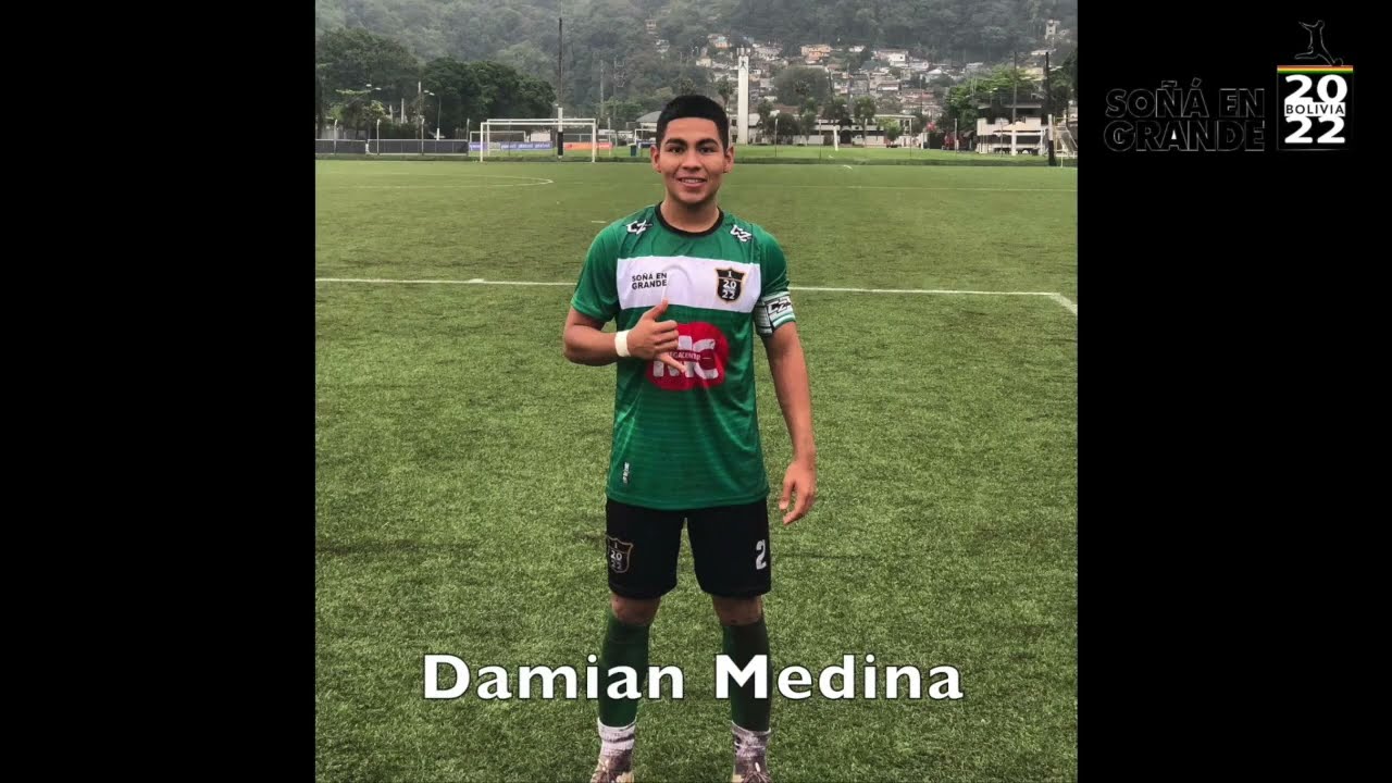 Raul Rocabado y Damian Medina; de Bolivia 2022 al Club Always Ready - YouTube