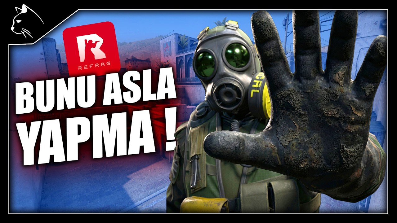 ASLA AYAR DEĞİŞTİRME ! (REFRAG 2. HAFTA) - YouTube