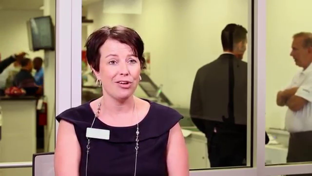 Hospitality House of Charlotte | Carrie Howell - YouTube