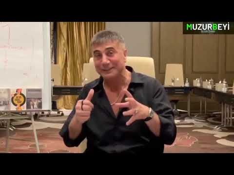 Reis Sedat Peker - Lan Bırak Süslü Sülü