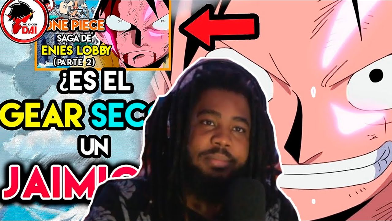 WRAG REACCIONA - One Piece: ¿Es el G2 de Luffy un JAIMICO?@MeDicenDai ...