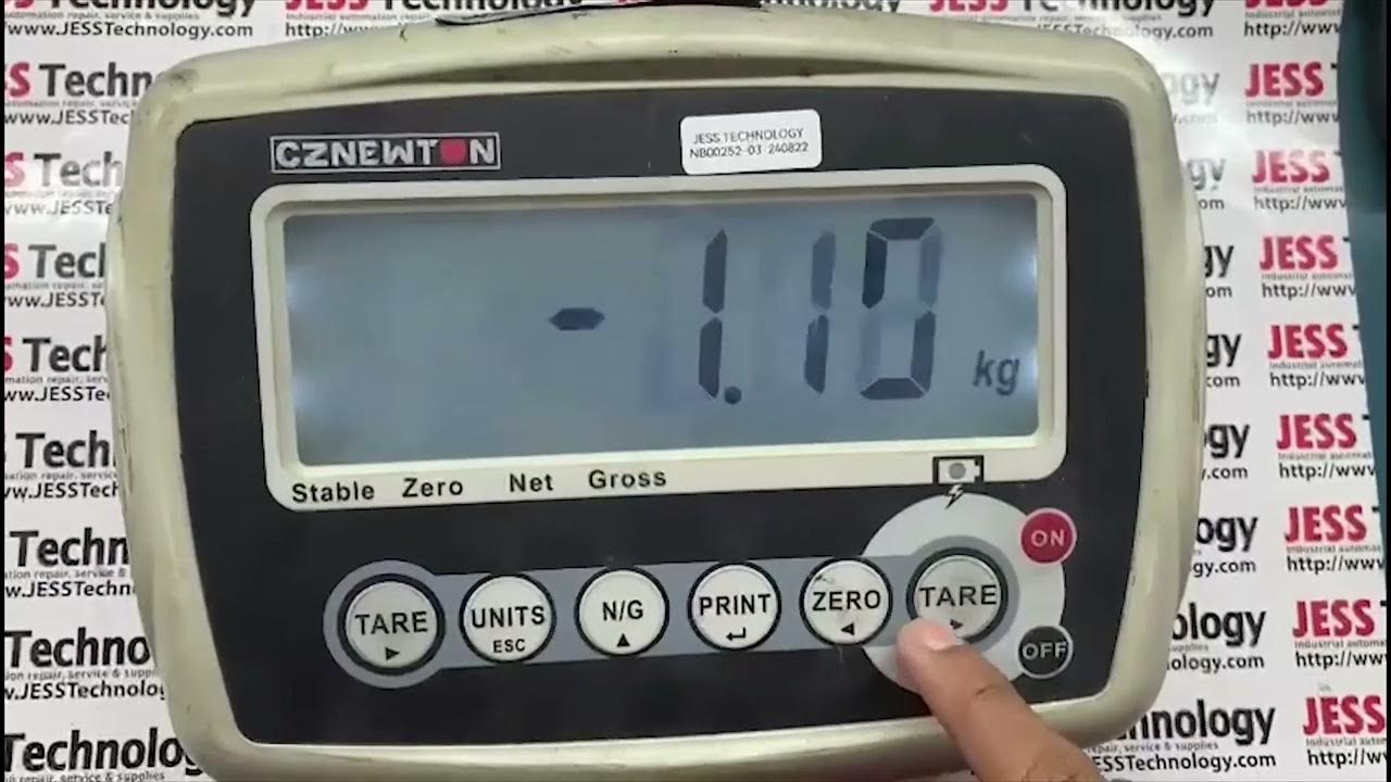 Repair CZNEWTON | 20140827103 | No Power | JESS Technology Malaysia - YouTube