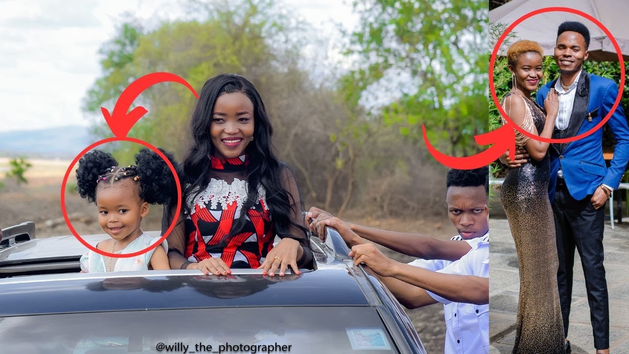 STEPHEN KASOLO AND HIS WIFE GRACE EXPENSIVE DRESSCODE AT THEIR WEDDING ...