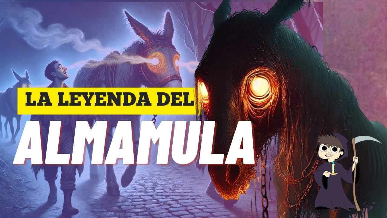 La Leyenda Del ALMAMULA - YouTube