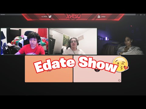 xYesu Host EDate with Drunk Girl!!! (Must Watch)