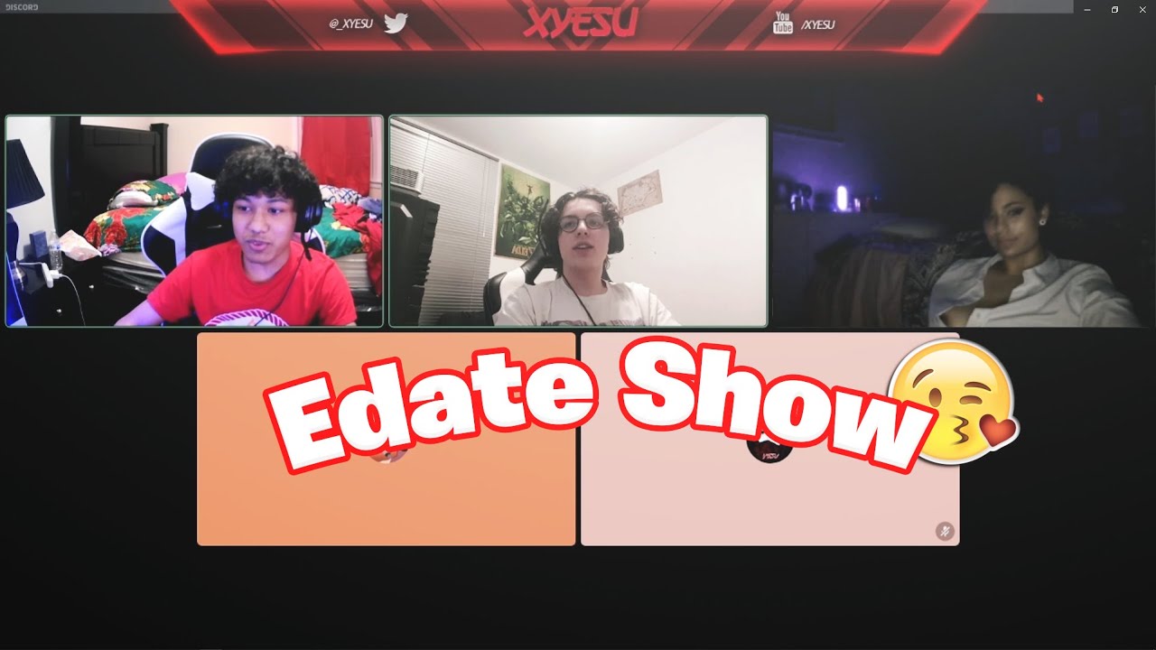 xYesu Host EDate with Drunk Girl!!! (Must Watch) - YouTube