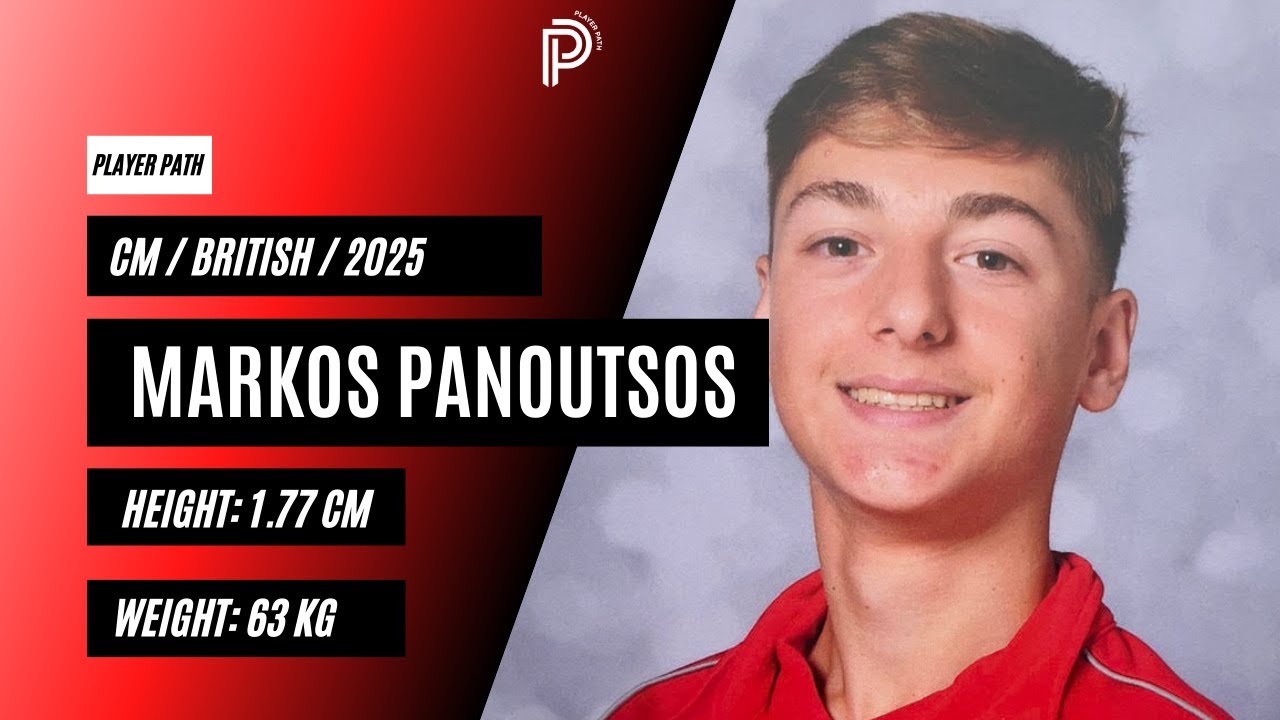 Player Path - Markos Panoutsos - CM - YouTube