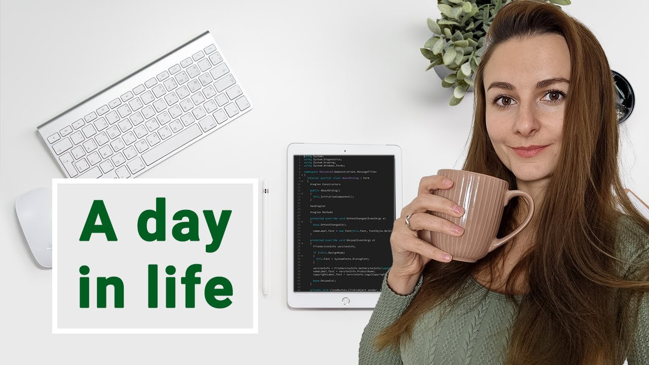A day if life of a software developer in Copenhagen - YouTube