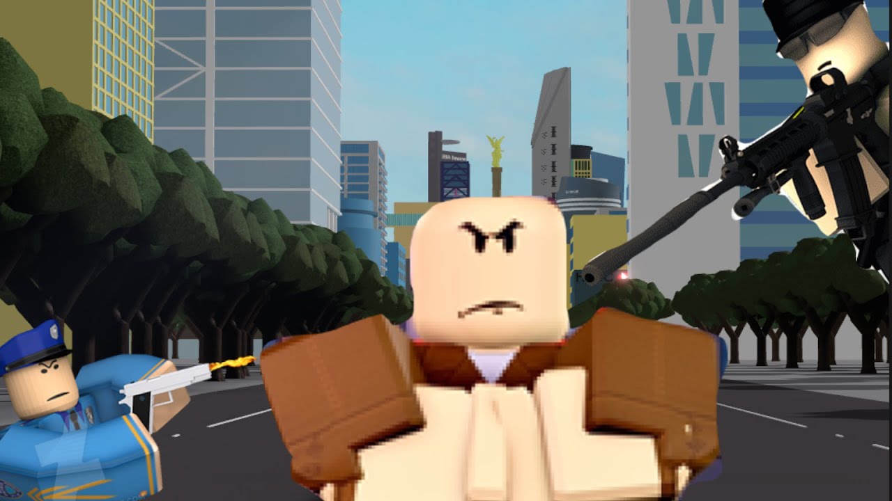The story how i became the worlds most wanted criminal in roblox ...