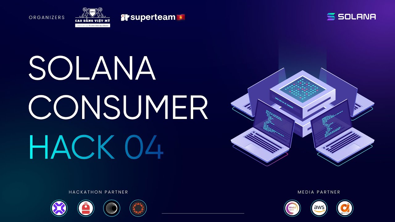 Solana Consumer Hack 04 Recap - YouTube