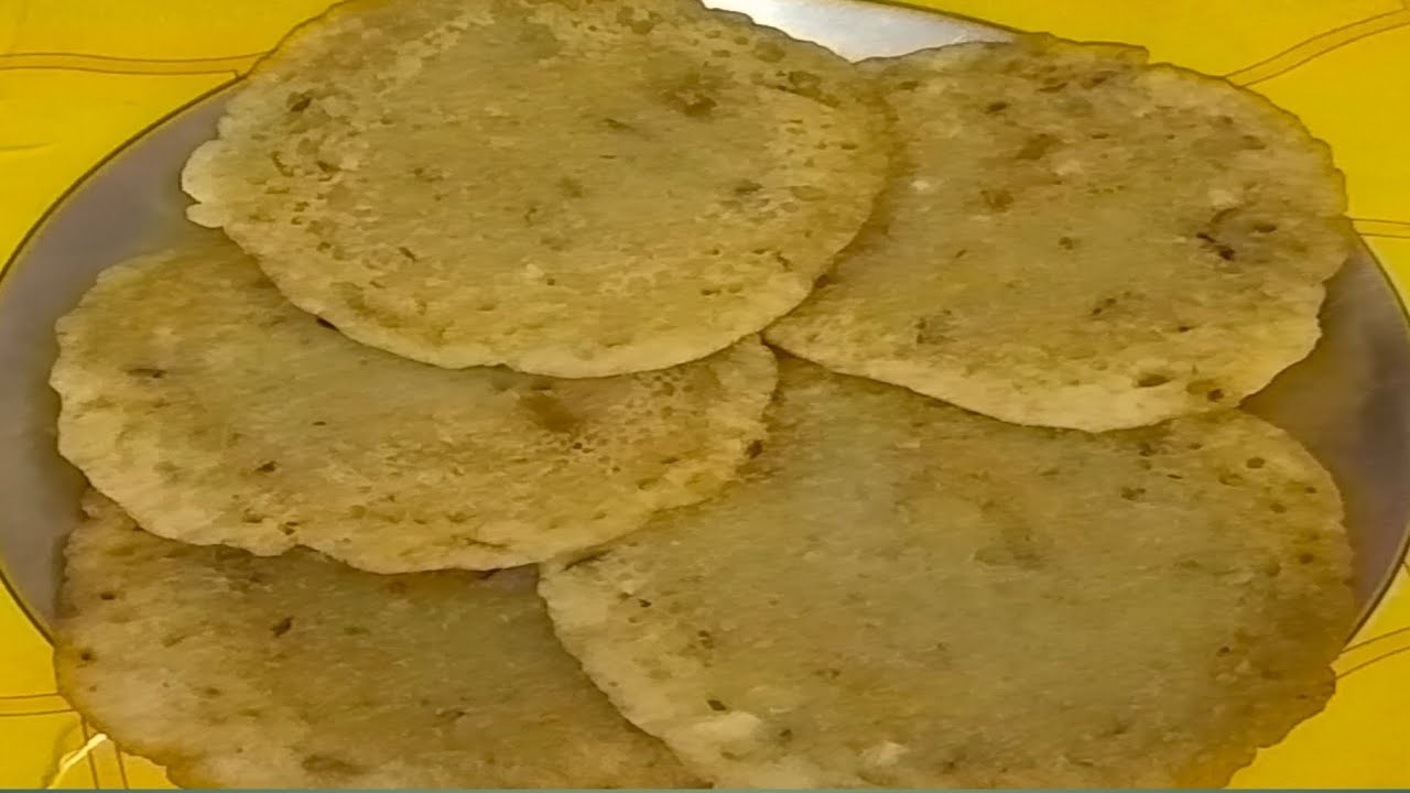 Pua Recipe | पुआ बनाने कि आसान विधि | How to make Puaa | @vandukitchen ...