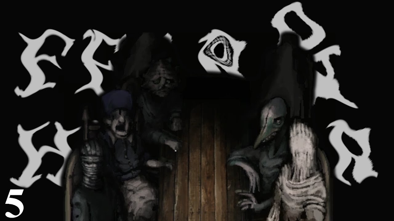 The Ancient City | Fear and Hunger (Part 5) - YouTube