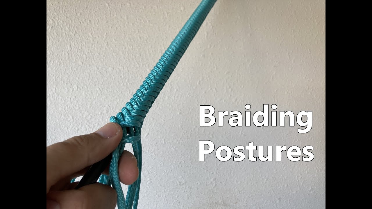 How to Improve Your Braiding - YouTube
