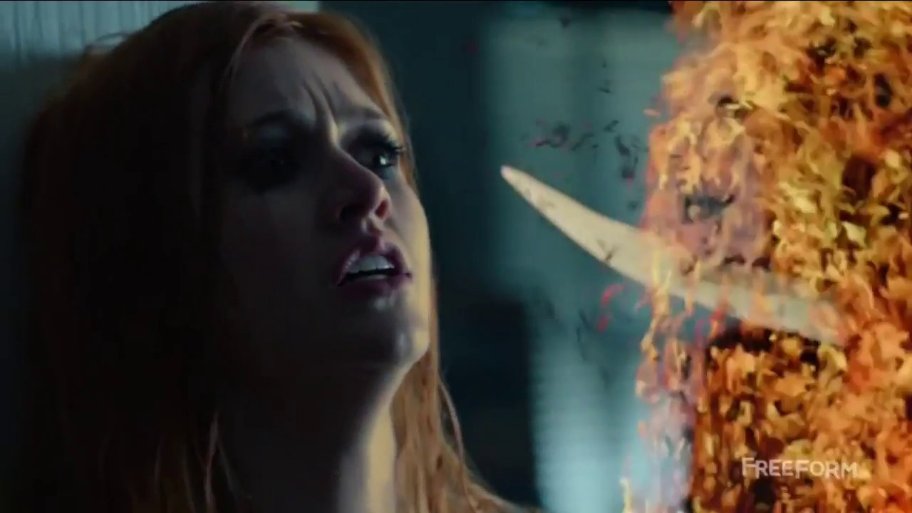 Shadowhunters - War of Change - YouTube