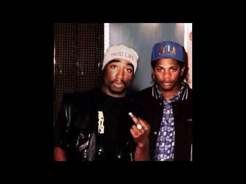 2Pac & Eazy-E - Payback - YouTube