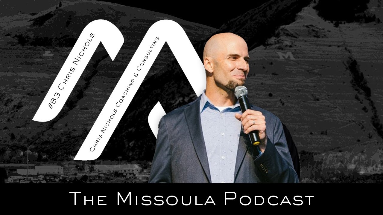 Episode 83 - Chris Nichols - Coaching & Consulting - YouTube