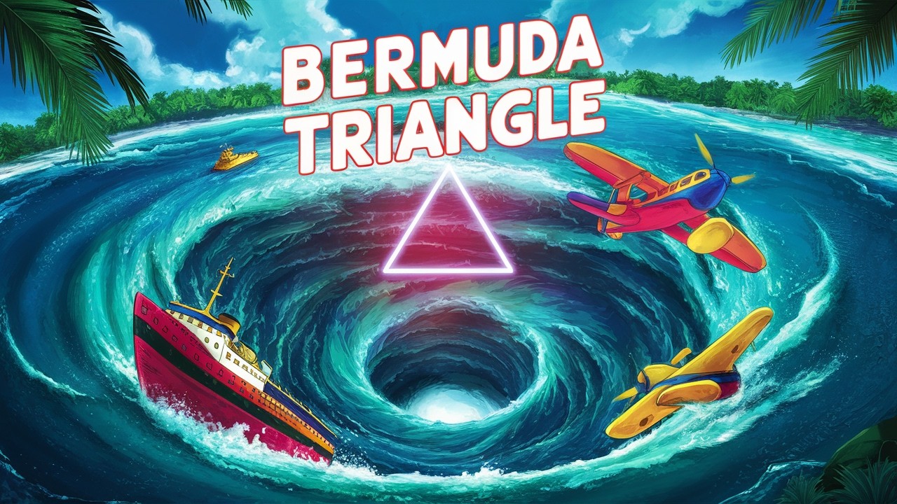 Revealing Mysteries of the Bermuda Triangle | BERMUDA TRIANGLE ...