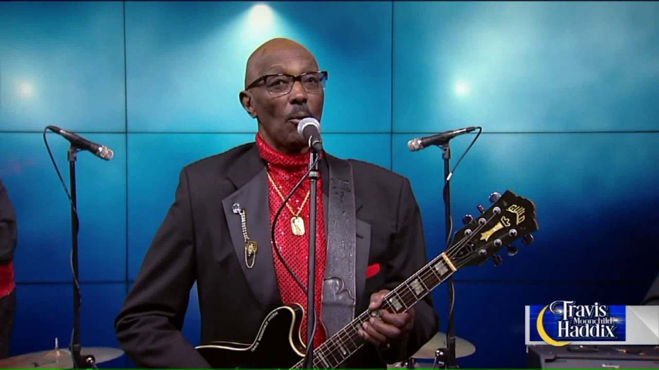 Travis Haddix - YouTube