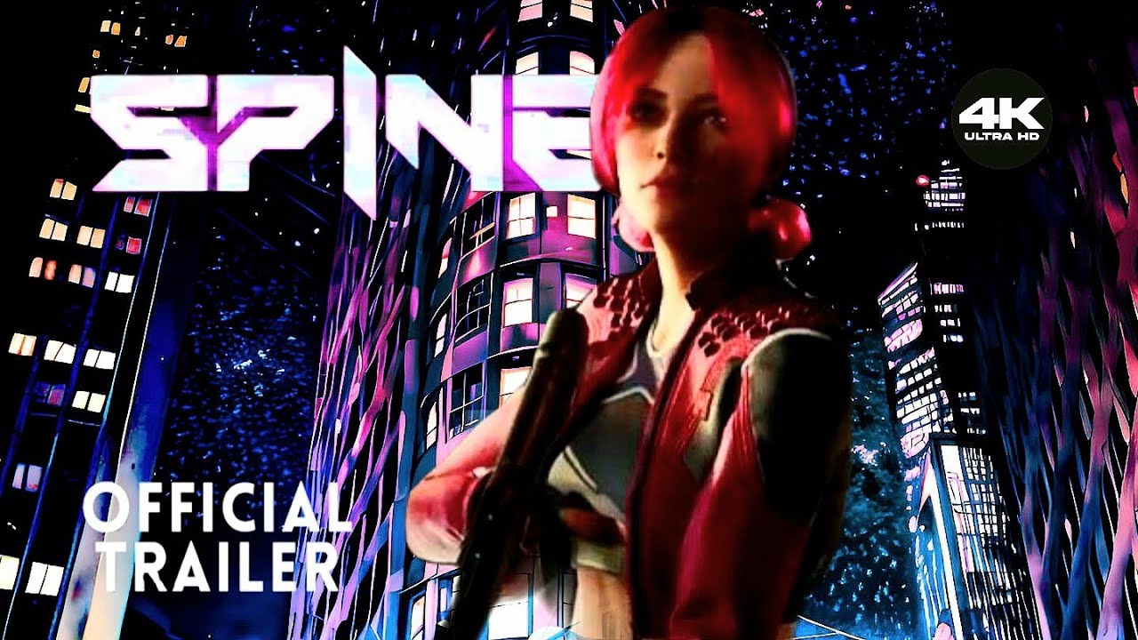 If John Wick had a Daughter | SPINE | A Gun Fu Game | Coming to ...