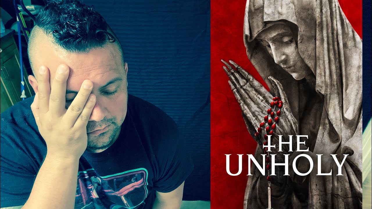 The Unholy—Review - YouTube