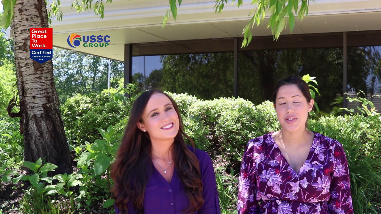 Welcome to USSC Group - YouTube