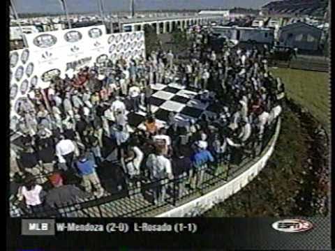 2000 NBS Touchstone Energy 300 [9/9] (Victory Lane) - YouTube