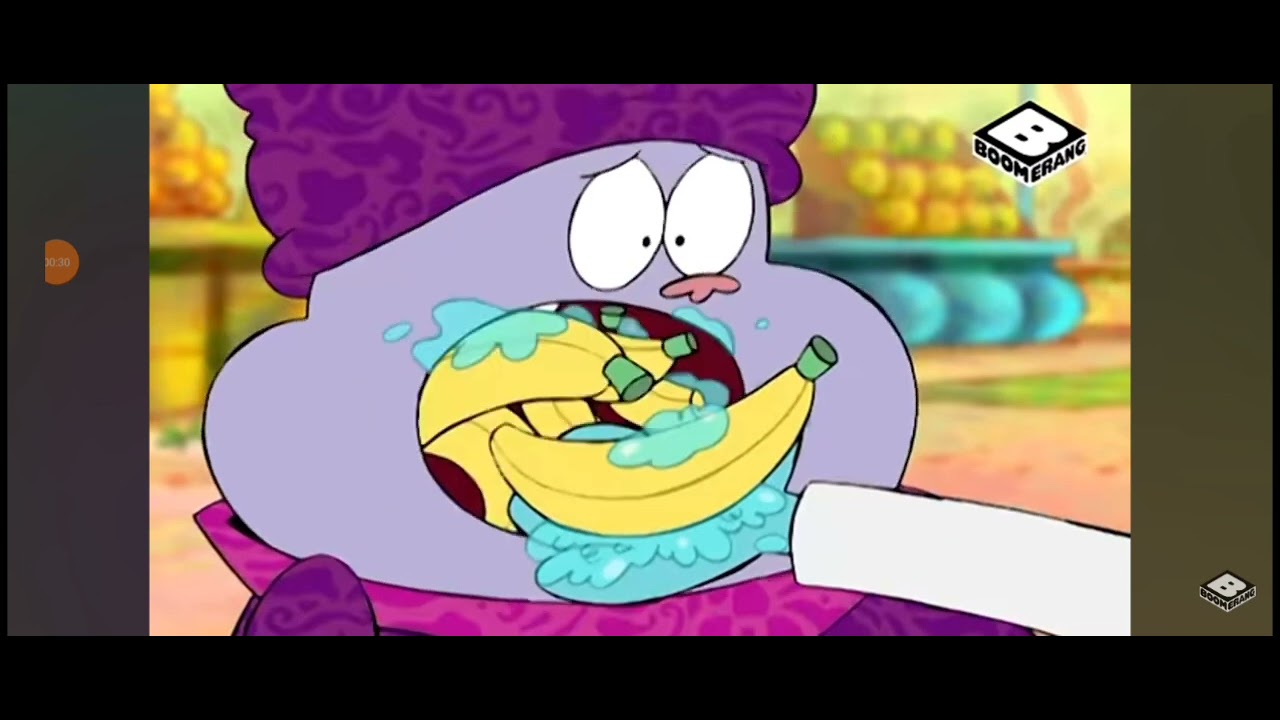 Chowder exe - YouTube