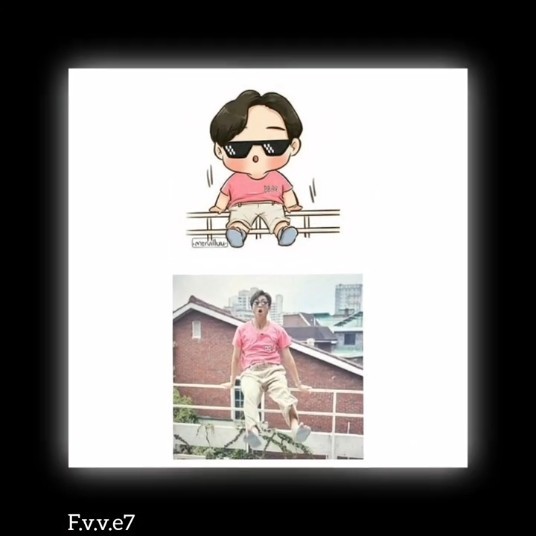 Namjoon cute chibi pictures #bts #namjoon #rmbts #namjoonie #southkorea ...