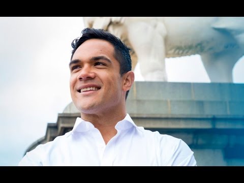 THE LION KING: Introducing Nicholas Afoa - YouTube