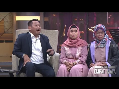 SURPRISE, Tukul Kedatangan Kakak Kandungnya | INI BARU EMPAT MATA (04/10/19) Part 4