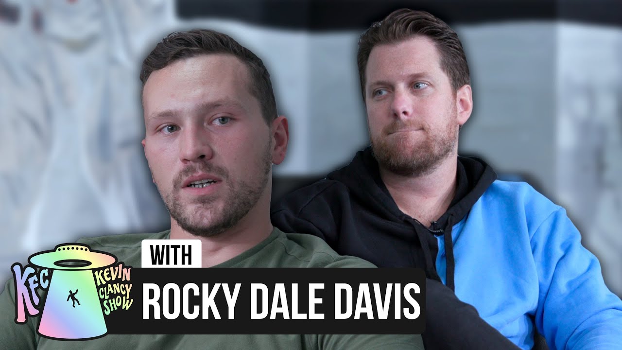 Rocky Dale Davis: How One Mascot Saved the Town | The Kevin Clancy Show ...